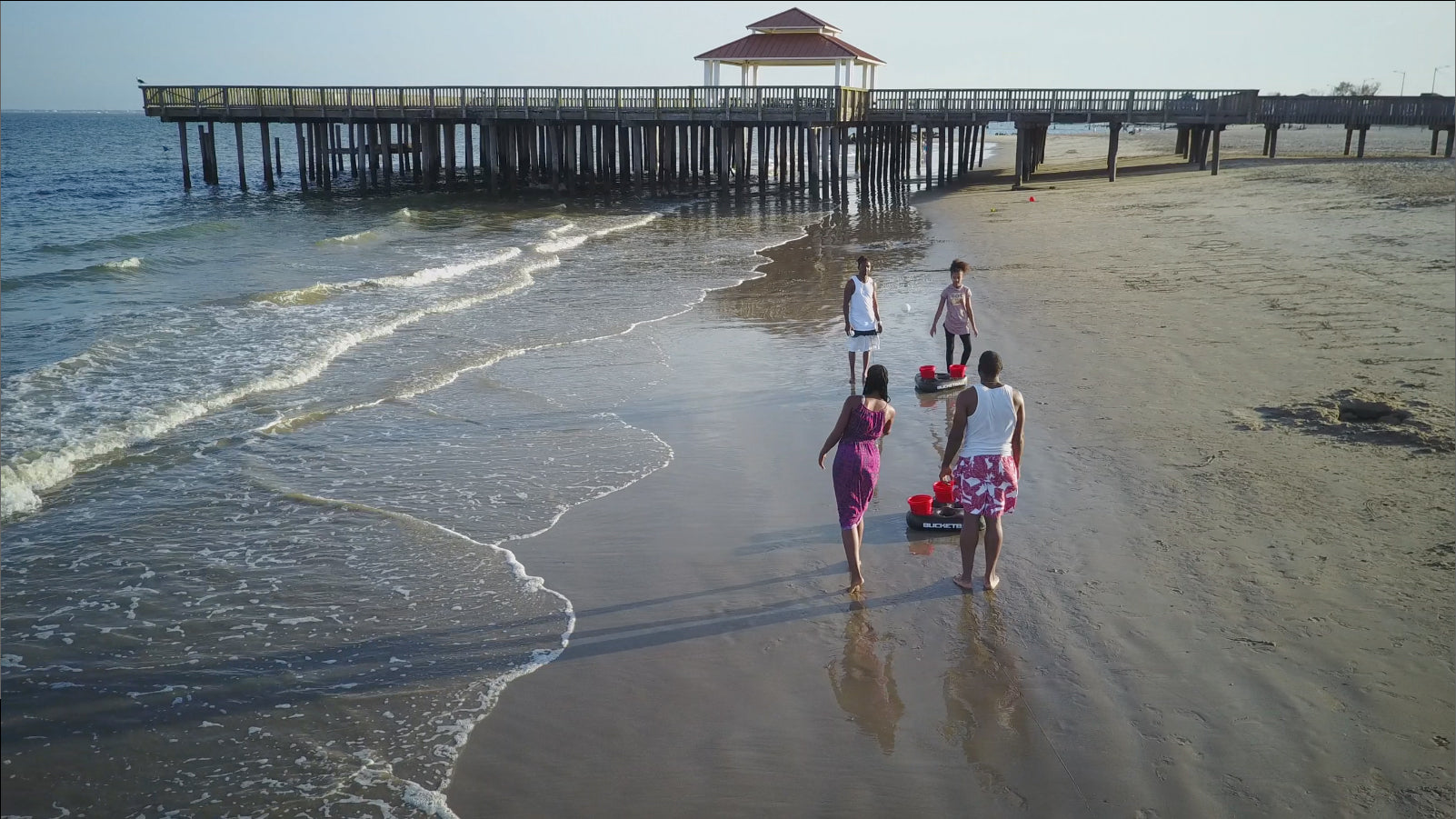 5 Gallon Bucket Beer Pong – BucketBall