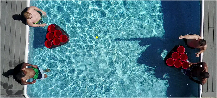 Tailgate Pool Pong – BucketBall