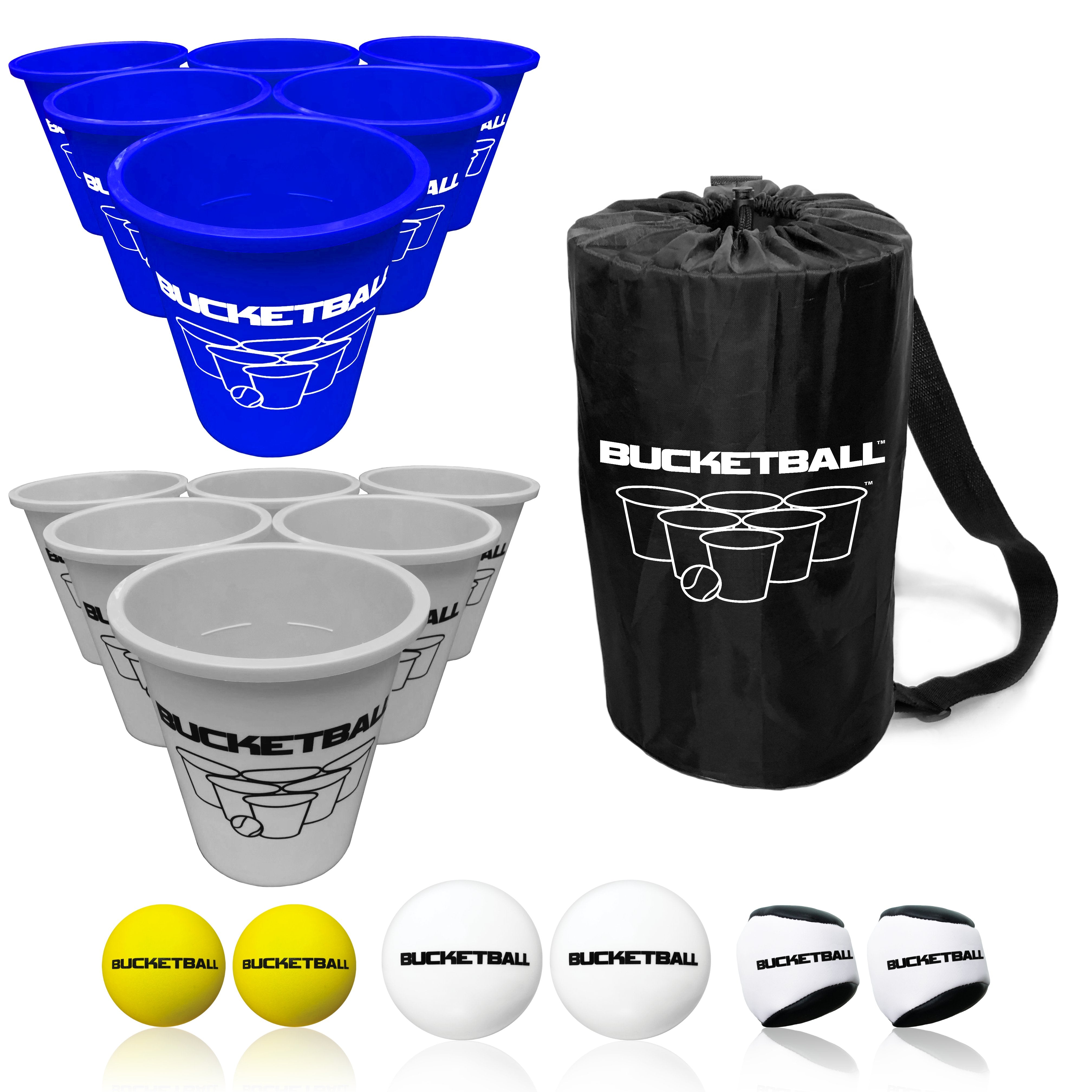 BucketBall™ Game Sets