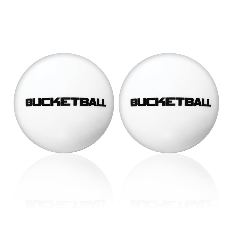 BucketBall™ - Bucket Pong™ Balls (2 Pack)