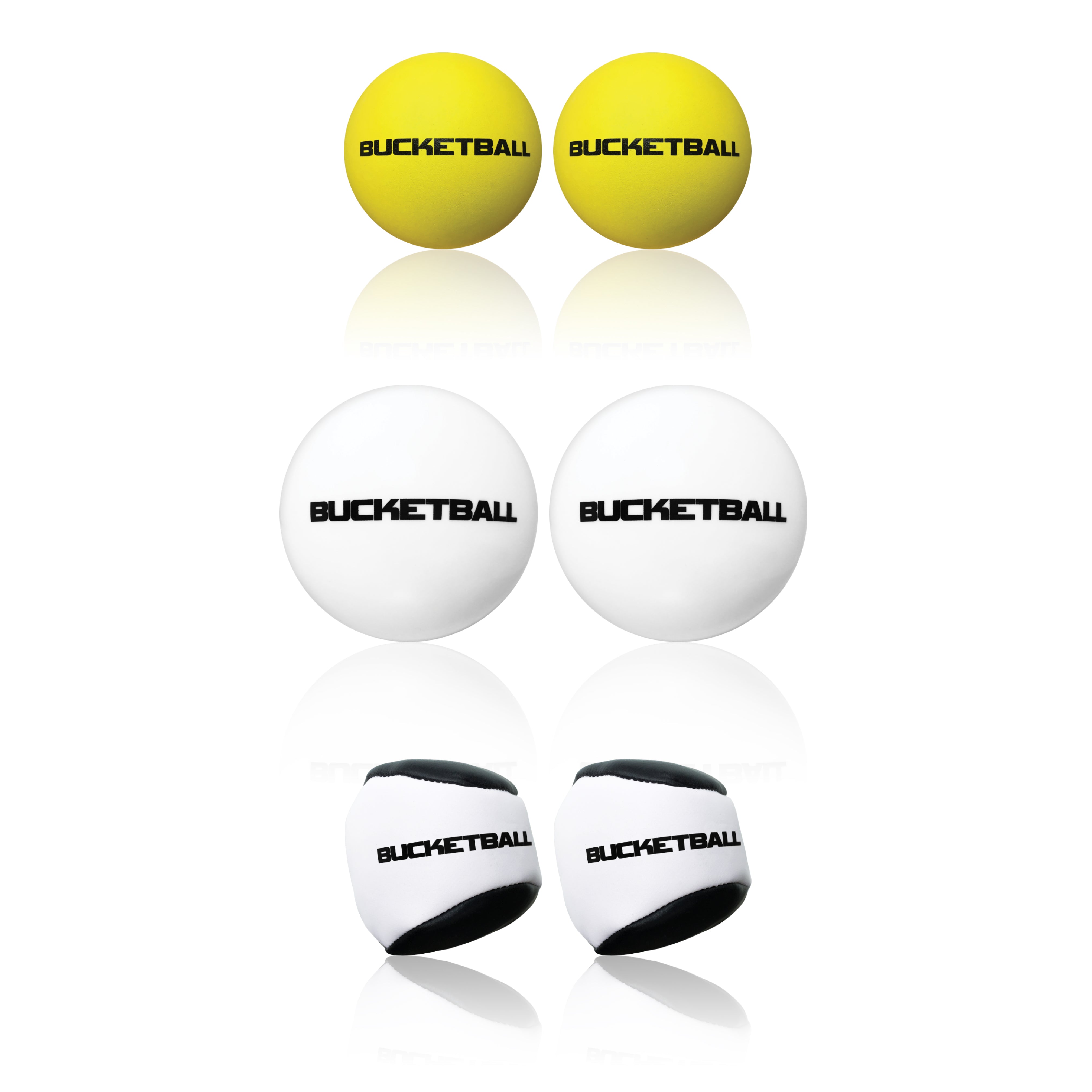 BucketBall - Game Ball Pack