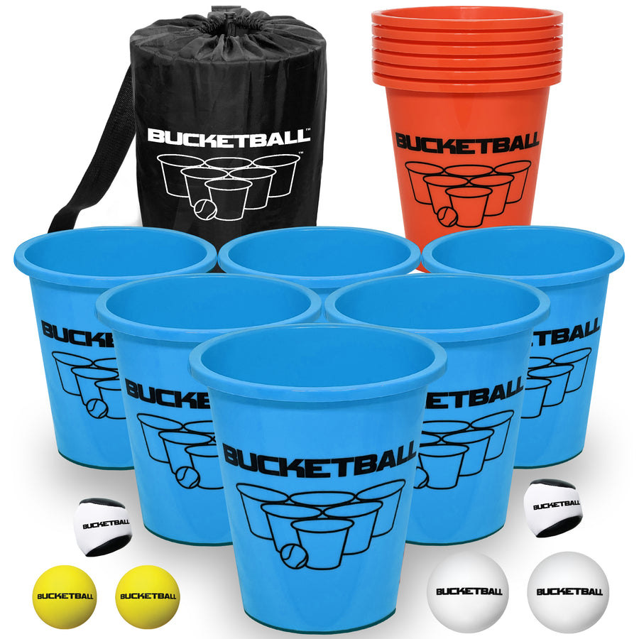 BucketBall - The Ultimate Outdoor Pong Game