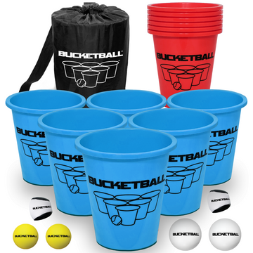 BucketBall - The Ultimate Outdoor Pong Game