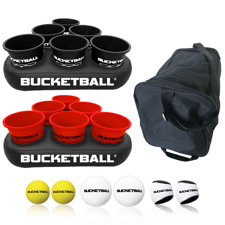 BucketBall - The Ultimate Outdoor Pong Game
